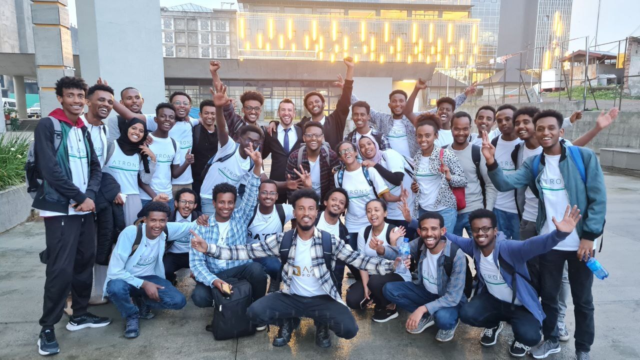 Africa to Silicon Valley - A2SV